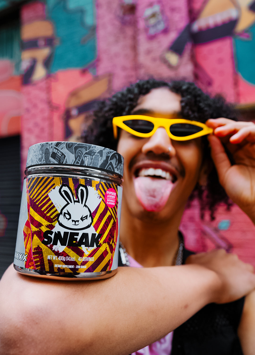 Raspberry Lemonade – Sneak US