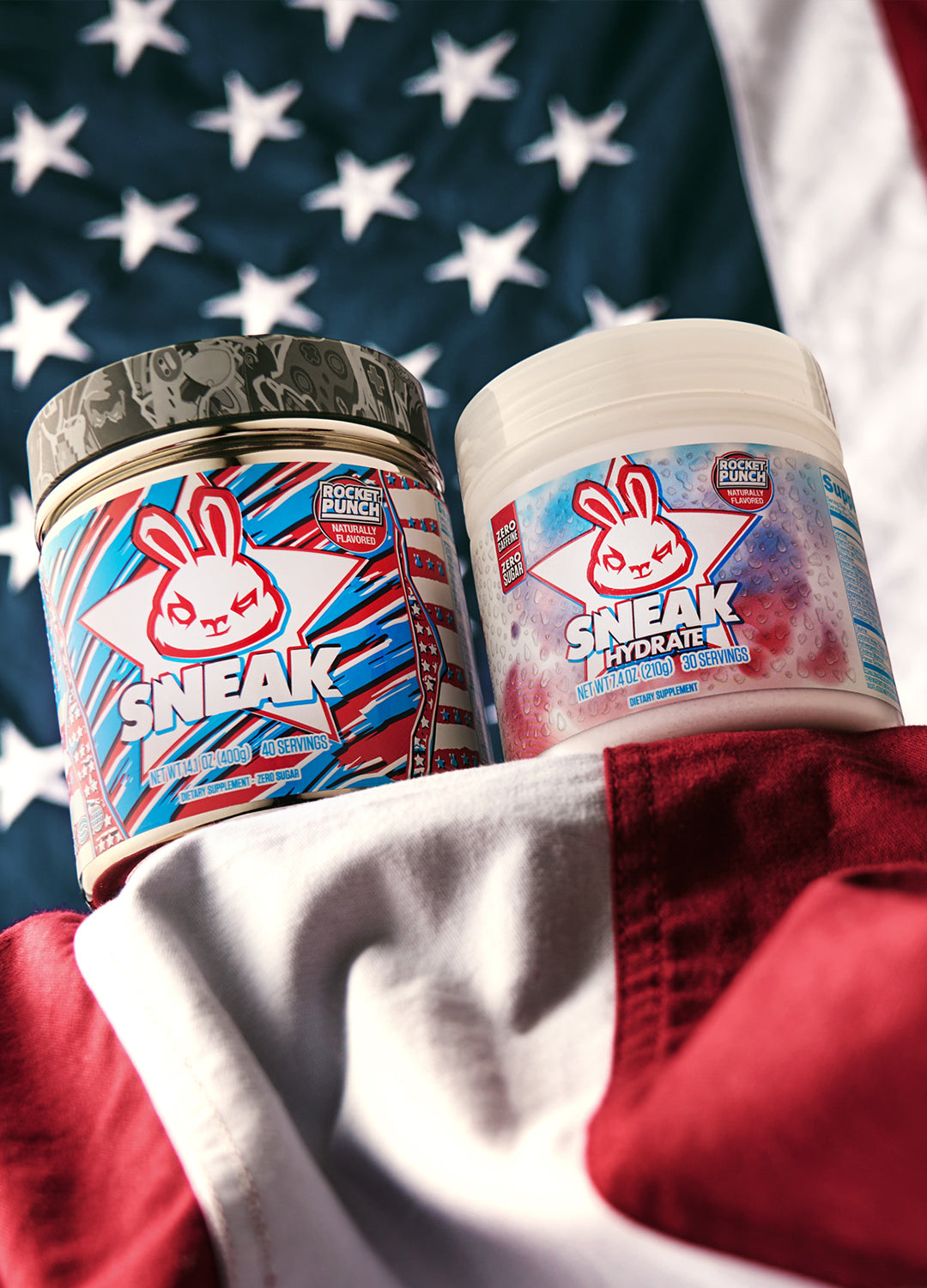 ROCKET PUNCH – Sneak US