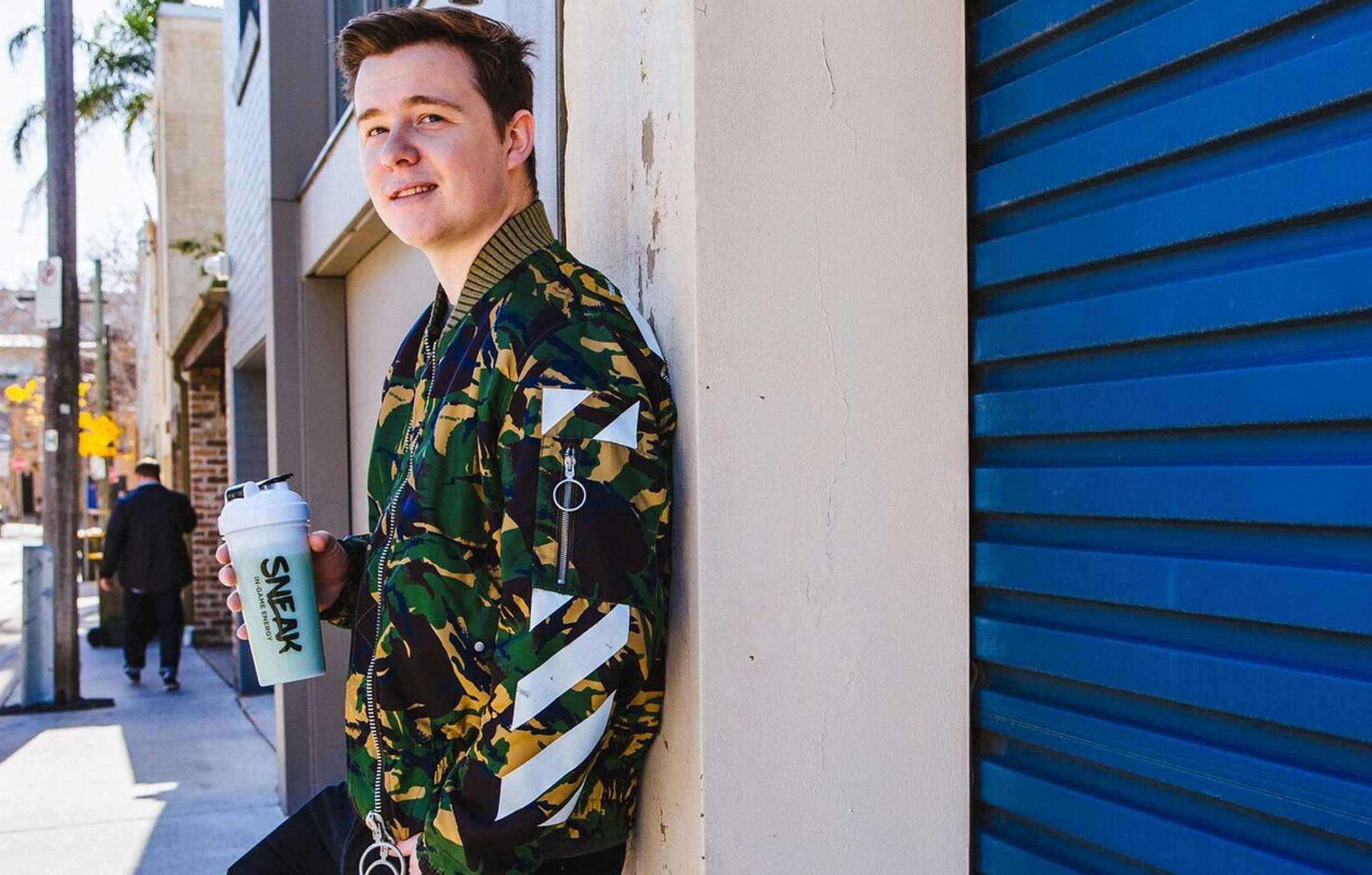 TEAM SNEAK: Muselk – Sneak US