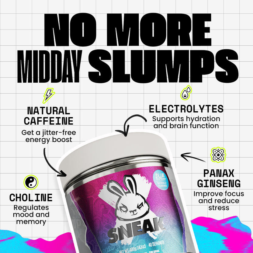 Blue Raspberry – Blue Raspberry Energy Drink Powder – Sneak US