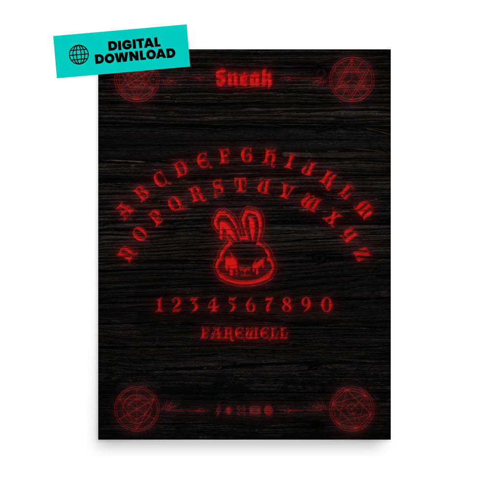 Satanic Cult Poster Digital Download – Sneak US Satanic Cult Poster Digital Download – Sneak US