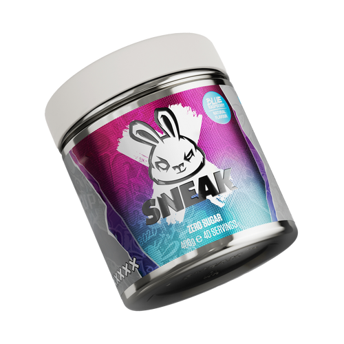 Blue Raspberry – Blue Raspberry Energy Drink Powder – Sneak US