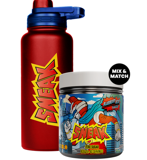 New Energy Drink Flavors & Products – New In – Sneak US
